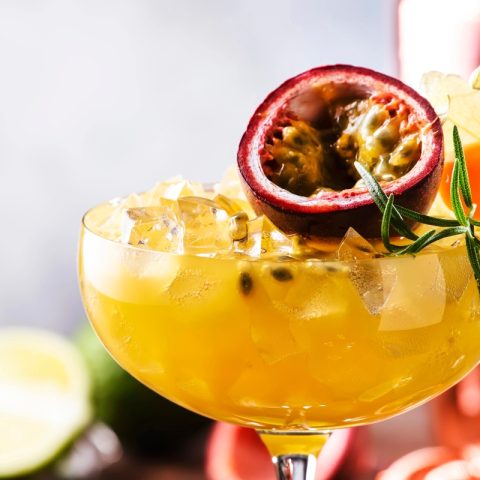 Easy-to-Make Mother's Day Mocktails Perfect For Brunch