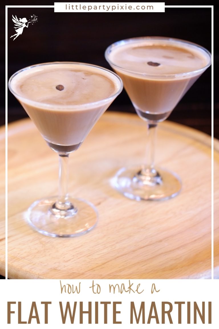 The Best Baileys Flat White Martini Recipe for Coffee Lovers