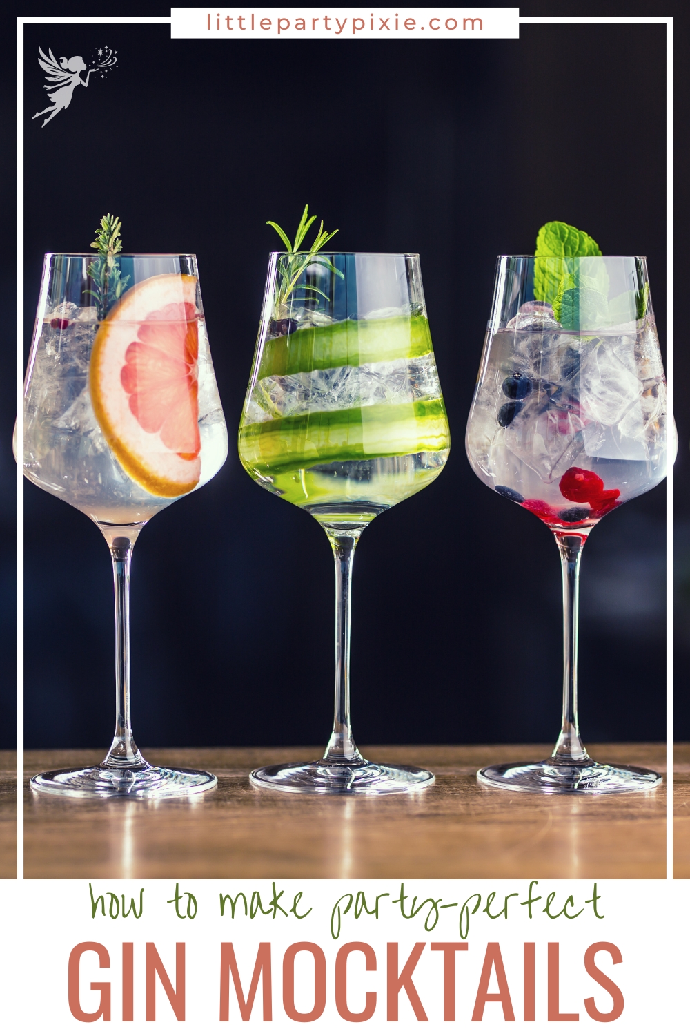 Delicious Gin Mocktails You Will Love This Season