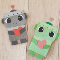 20 Valentine's Crafts for Kids (That Won't Break the Bank)