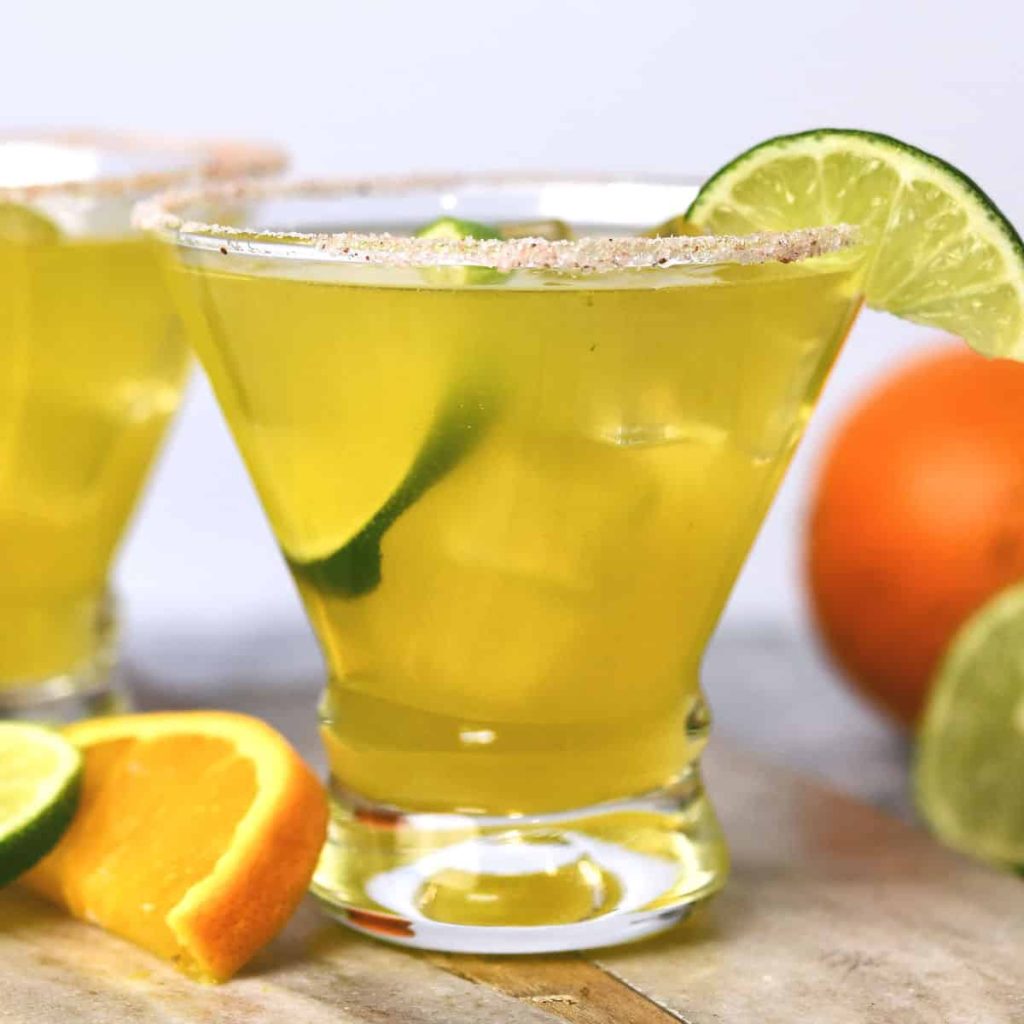 Easy-to-Make Mother's Day Mocktails Perfect For Brunch