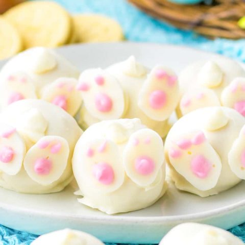 Hop to It: Easter Bunny Treats You Can Actually Make at Home