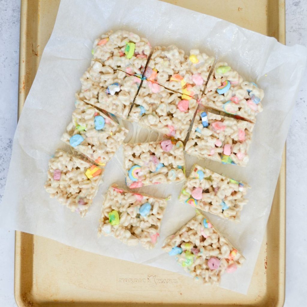 30 Magical Lucky Charms Recipes Your Kids Will Love This St. Patrick's Day