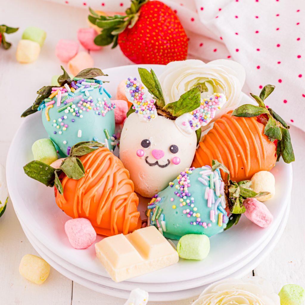 Hop to It: Easter Bunny Treats You Can Actually Make at Home