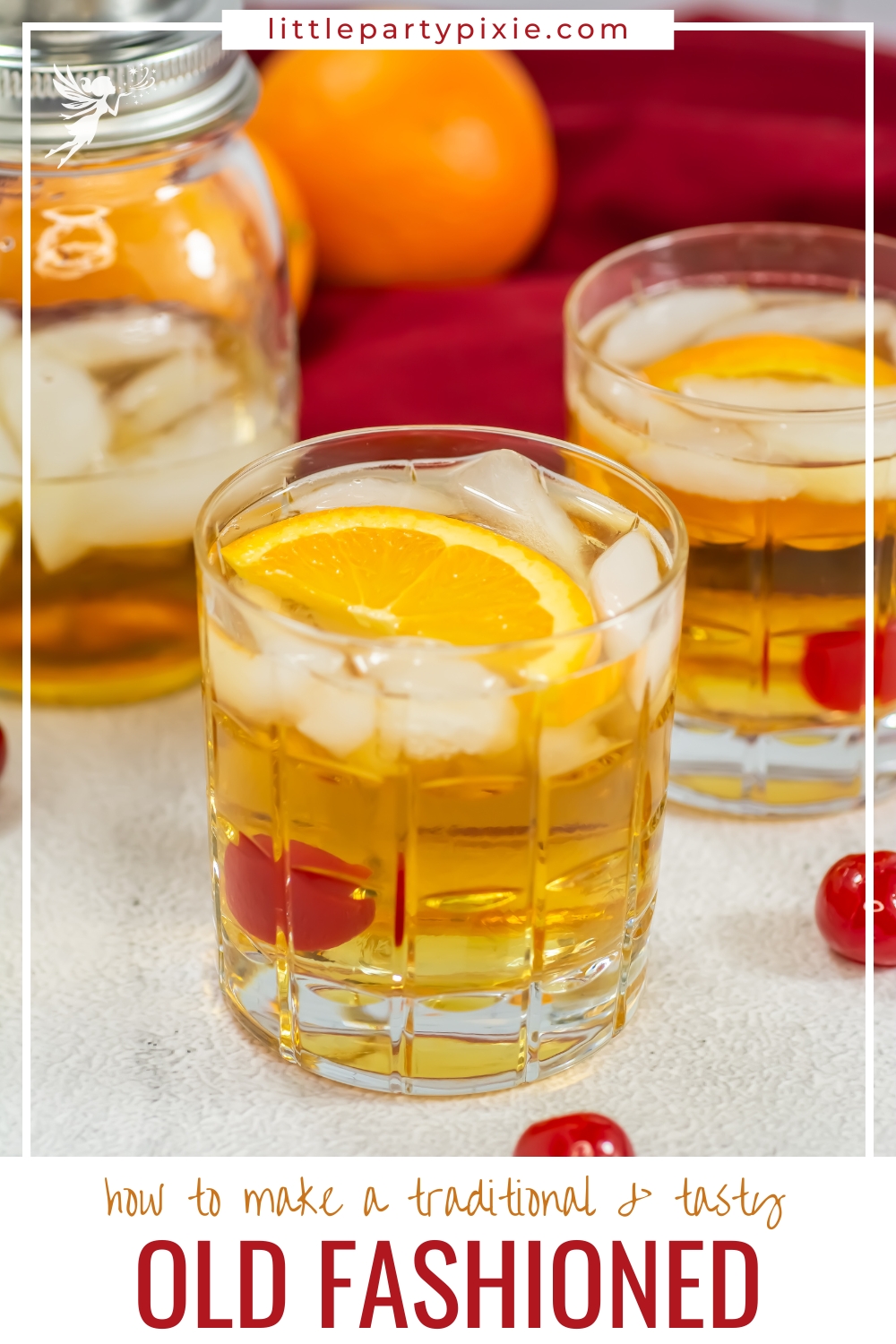 Timeless Taste: Your Guide to the Perfect Old Fashioned