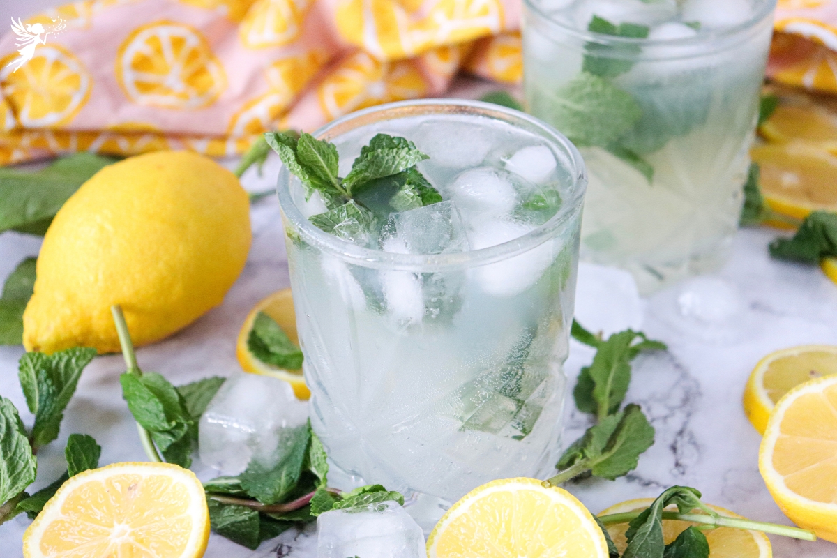 Perfect Lemon Mojito Mocktail to Refresh Your Day