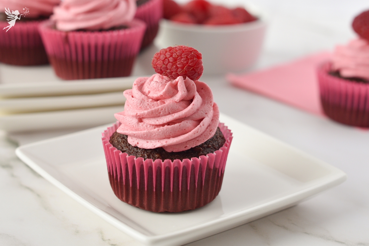 Raspberry Chocolate Cupcakes That Never Fail to Impress