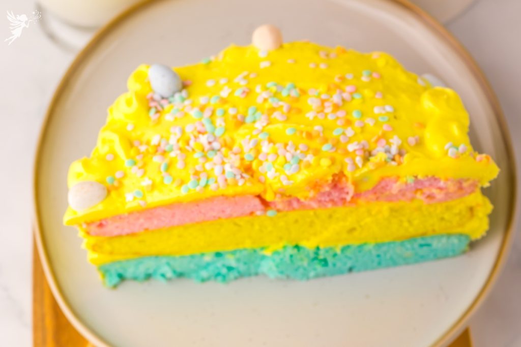 Lemon-Kissed Easter Layer Cake: An Easy Recipe You Can Master