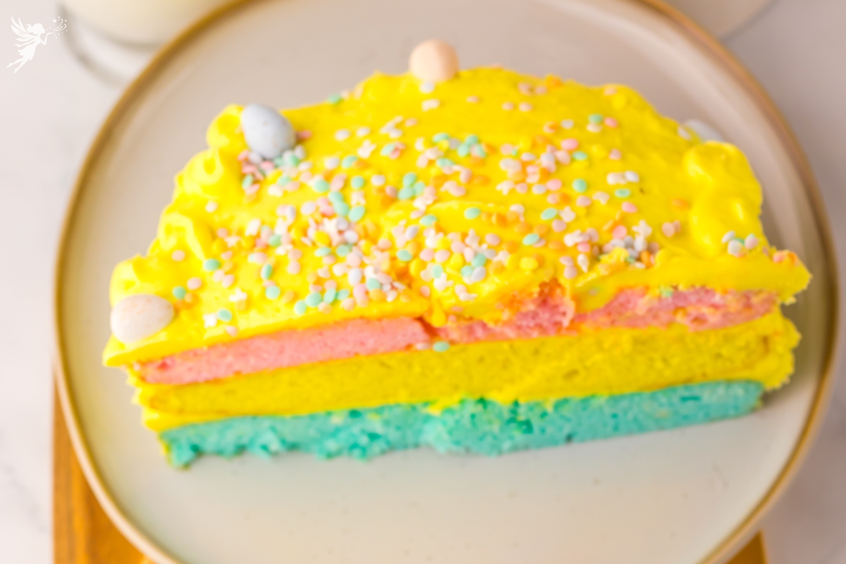 Lemon-Kissed Easter Layer Cake: An Easy Recipe You Can Master