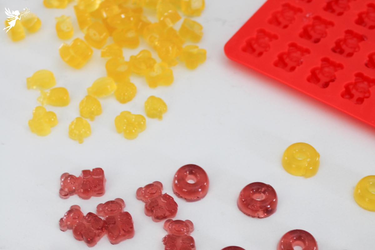Homemade Healthy Gummies: A Natural, Tasty Treat Kids Can Make