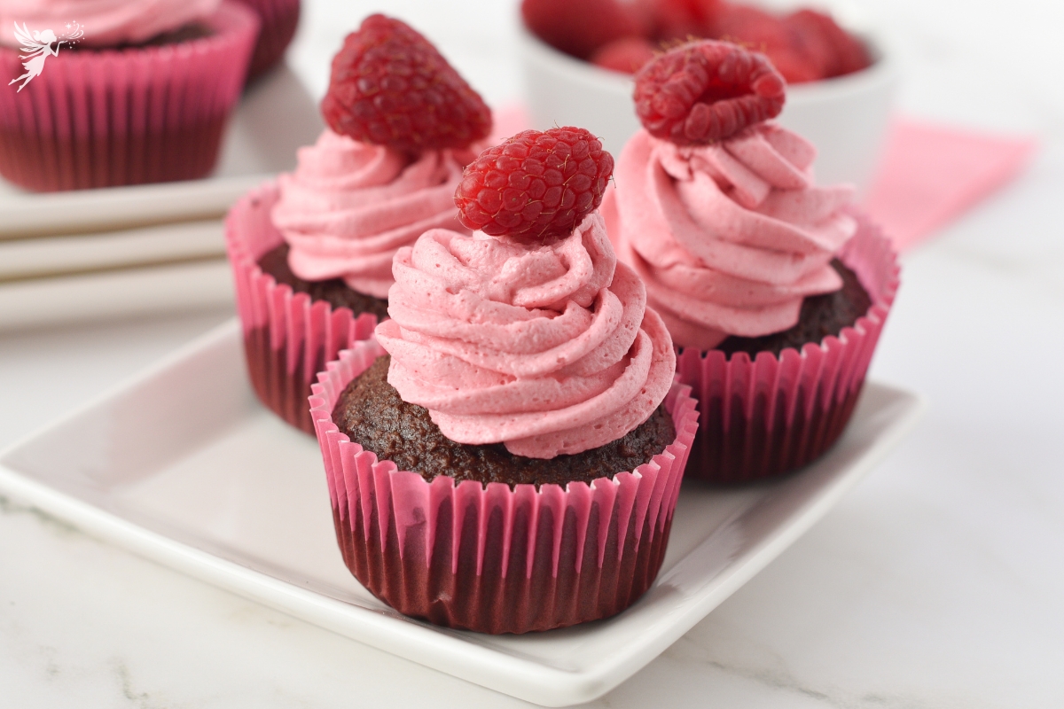 Raspberry Chocolate Cupcakes That Never Fail to Impress