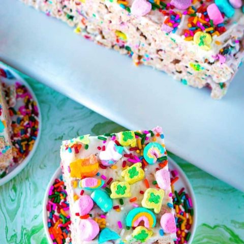 30 Magical Lucky Charms Recipes Your Kids Will Love This St. Patrick's Day