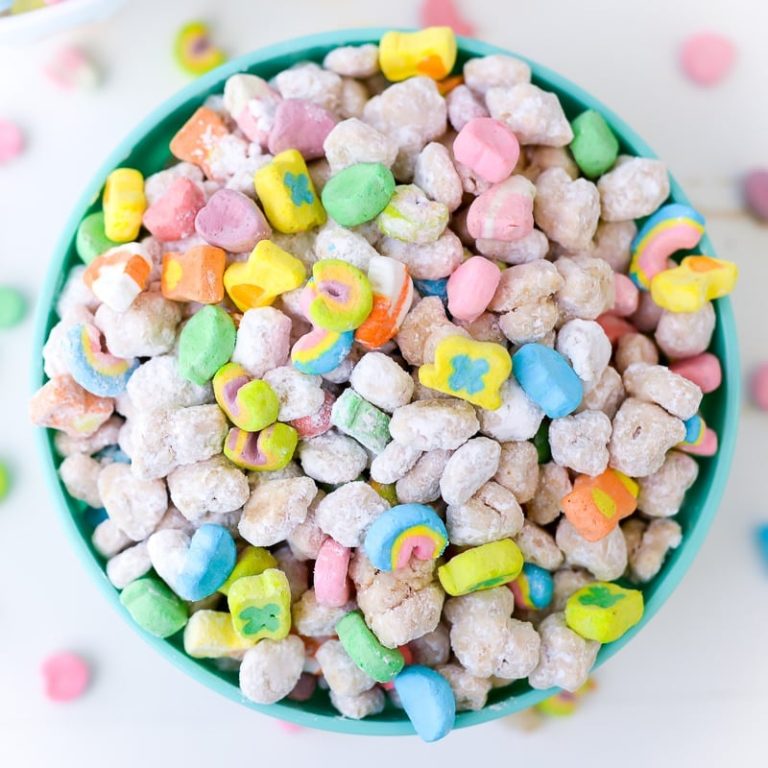 30 Magical Lucky Charms Recipes Your Kids Will Love This St. Patrick's Day