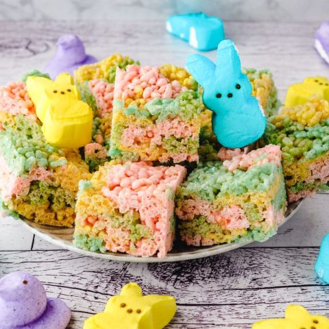 Hop to These Sweets: Easter Peep Recipes for Every Candy Lover