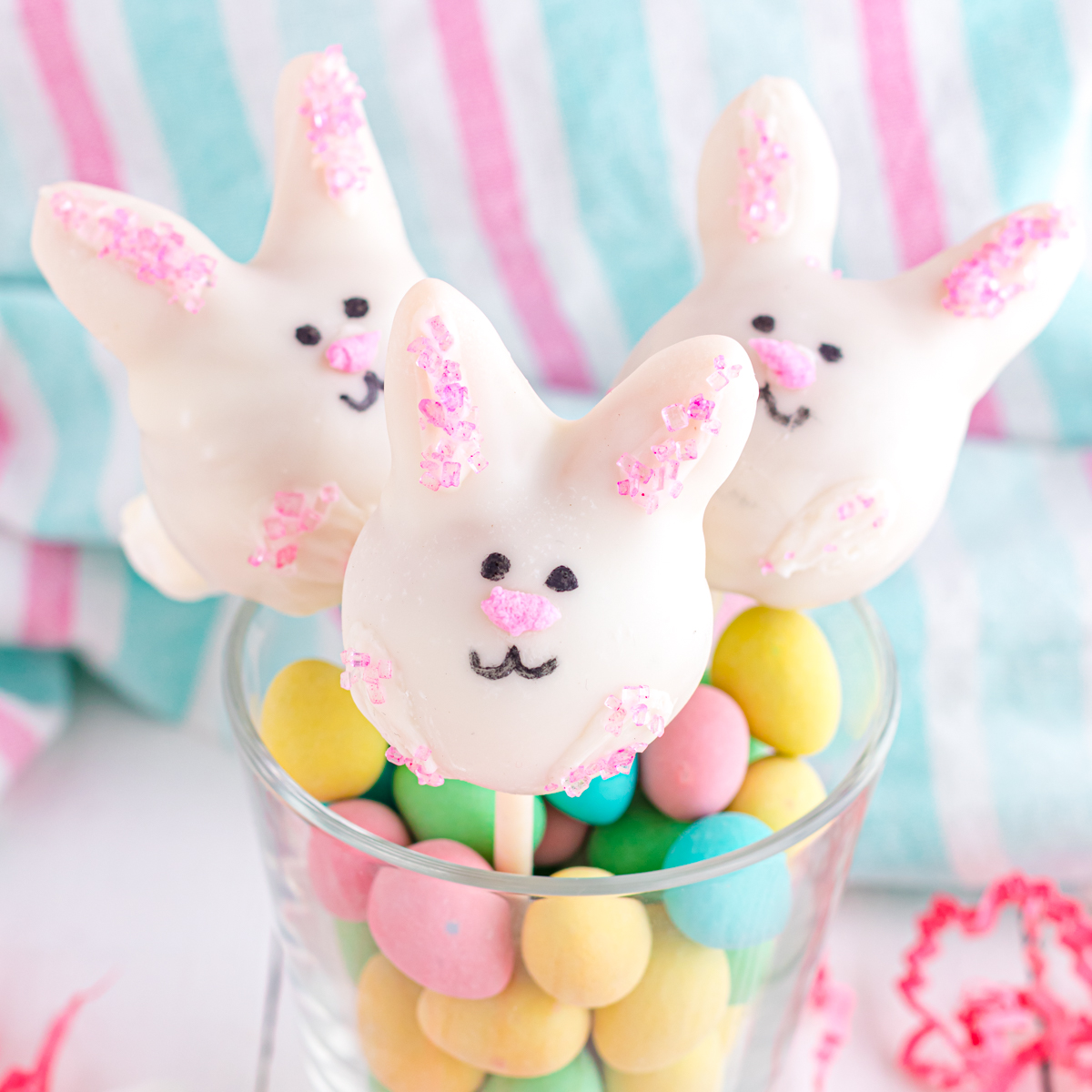 Hop to It: Easter Bunny Treats You Can Actually Make at Home