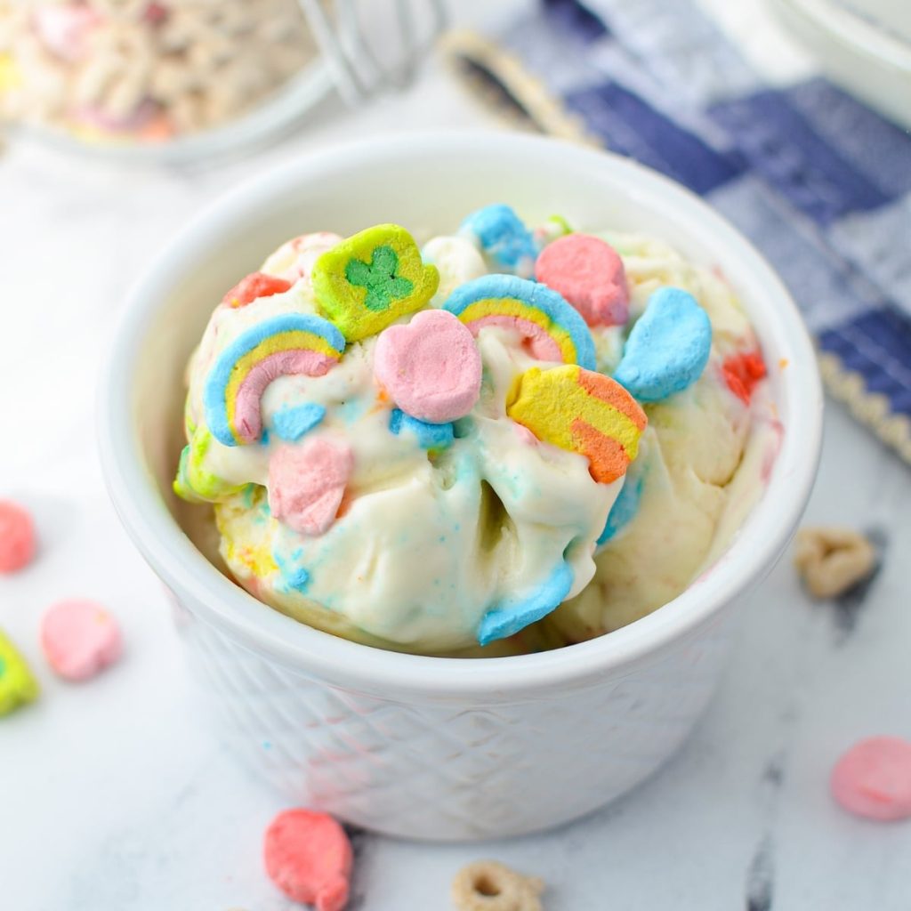 30 Magical Lucky Charms Recipes Your Kids Will Love This St. Patrick's Day