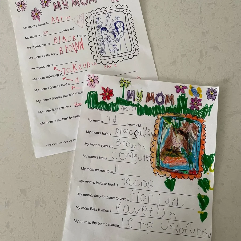 20 Cute Mother's Day Gift Ideas For Kids to Make