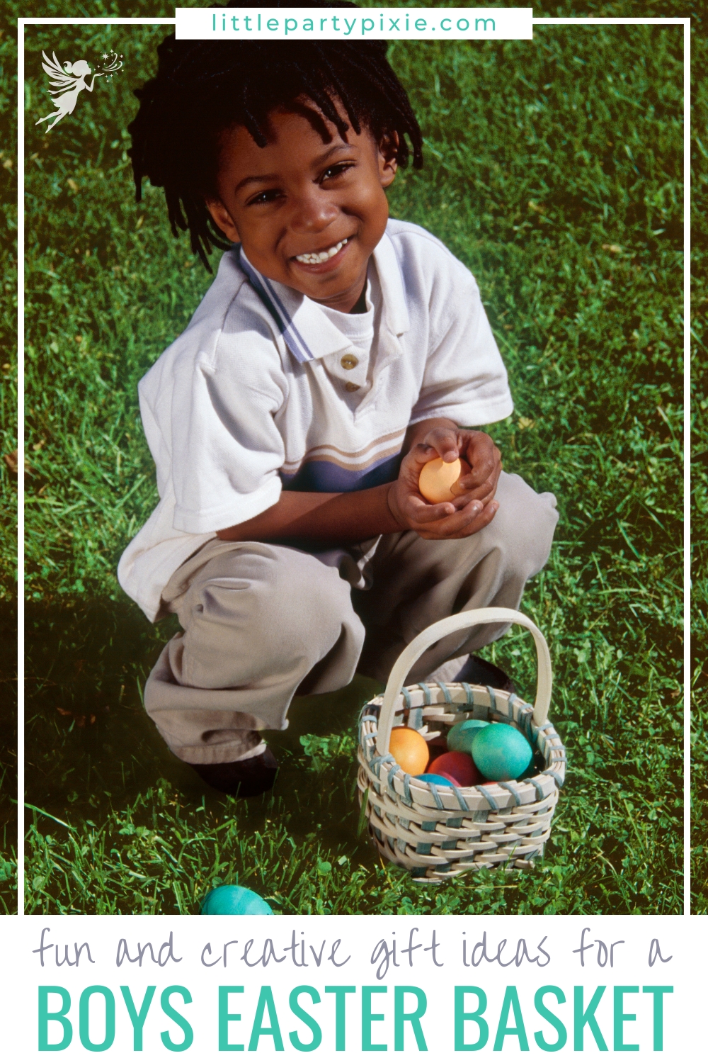 The Ultimate Boy-Approved Easter Basket Guide: Treasures That Last ...
