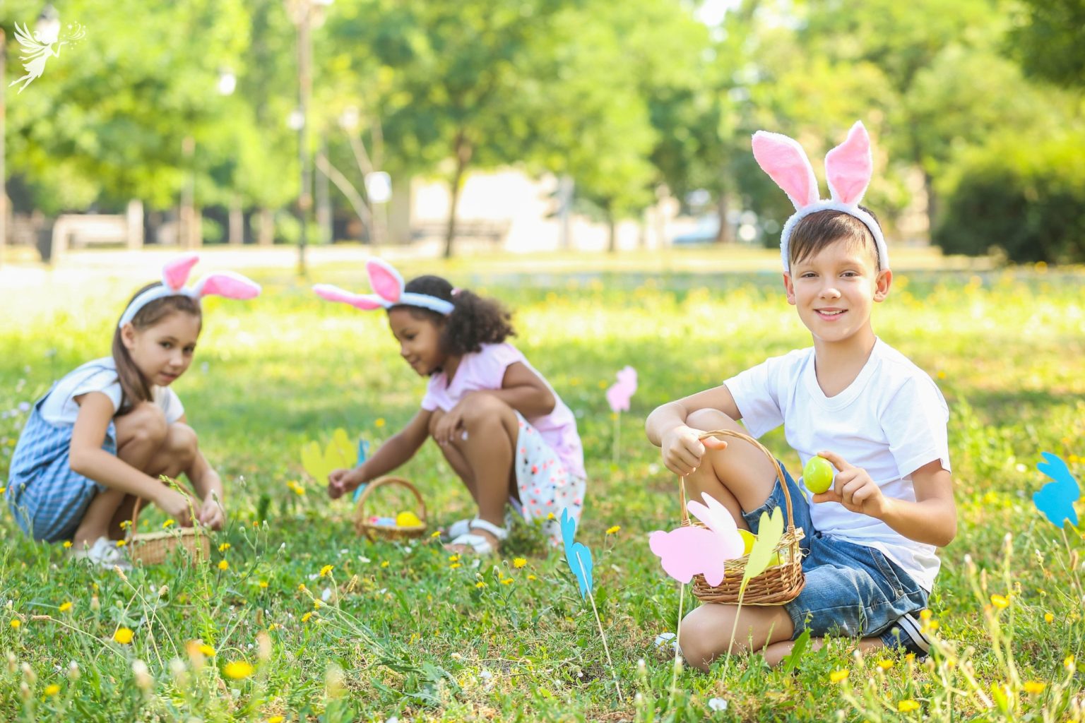 Beyond the Basic Egg Hunt: Outdoor Easter Games and Activities For ...