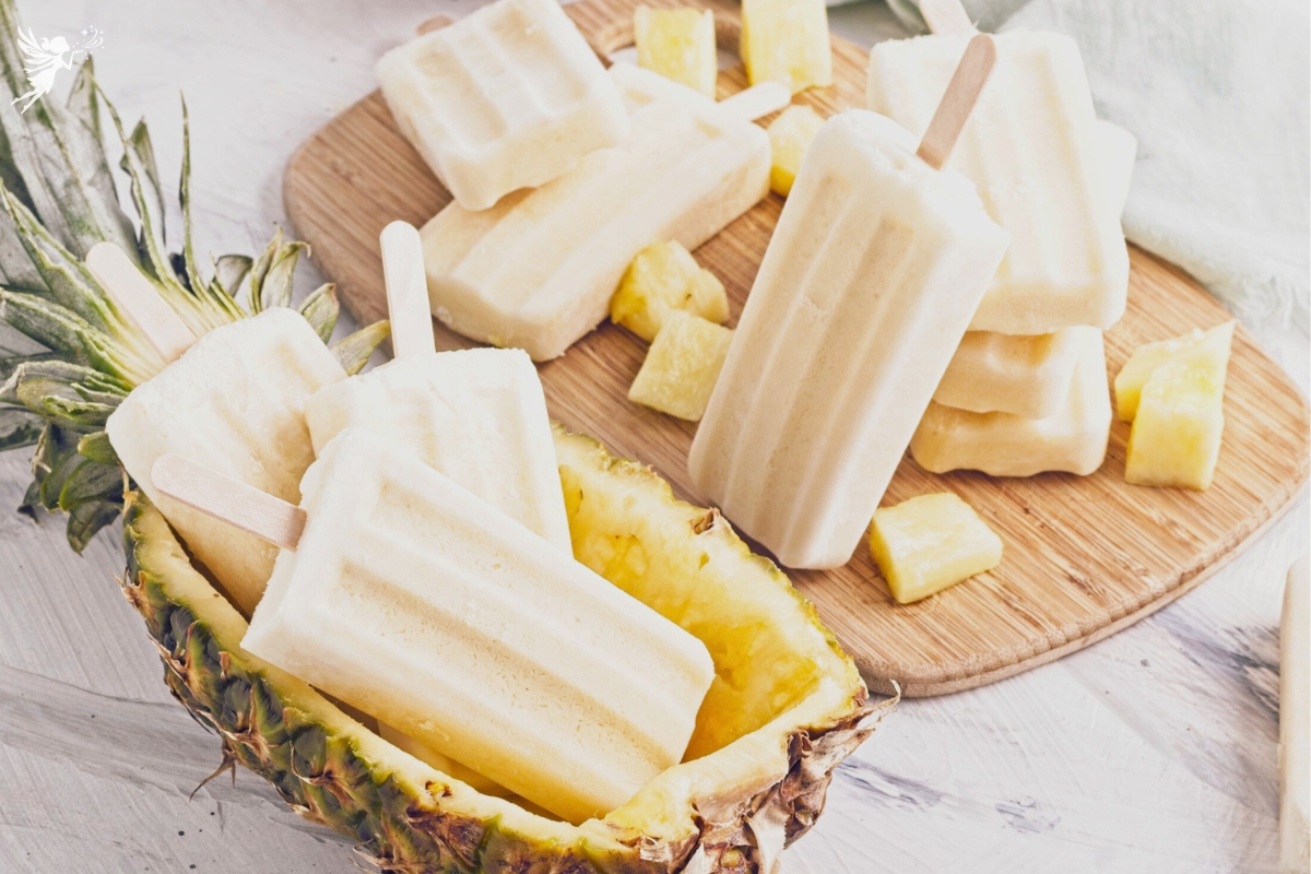 Summer's Coolest Lineup: Homemade Popsicle Recipes from Playful to ...