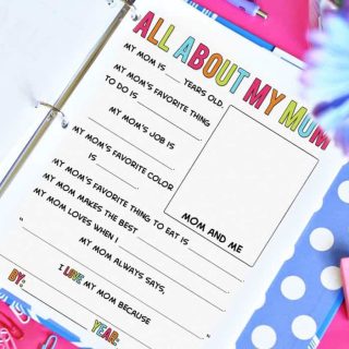 20 Cute Mother's Day Gift Ideas For Kids to Make