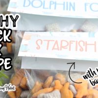 Creative Beach-Themed Party Treats For a Coastal Bash