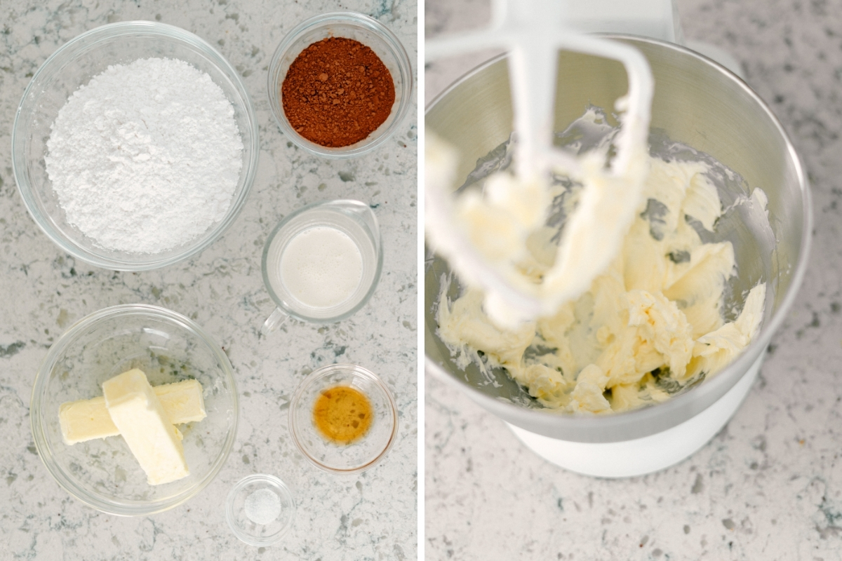 Discover the Secret to Perfect Chocolate Buttercream