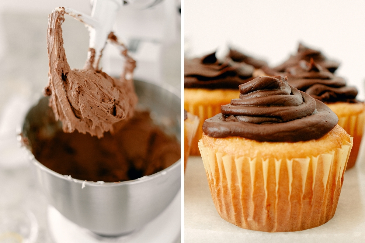 Discover the Secret to Perfect Chocolate Buttercream