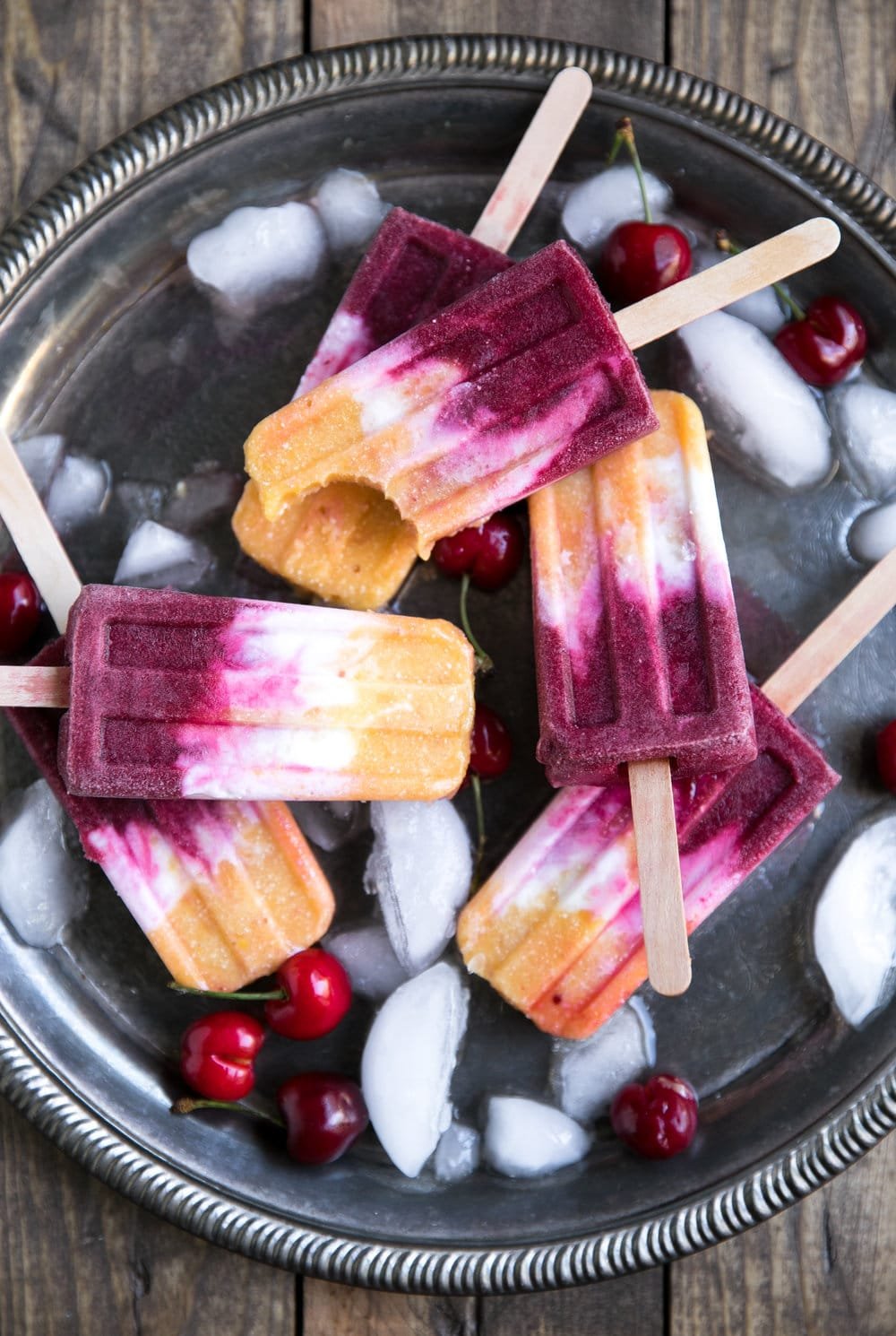 Summer's Coolest Lineup: Homemade Popsicle Recipes from Playful to ...