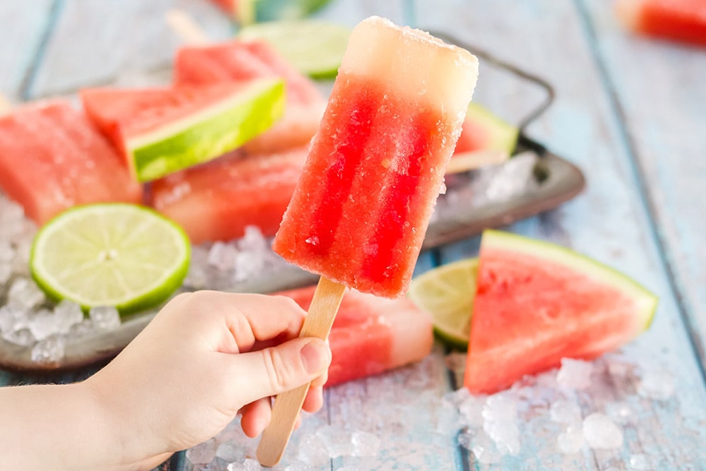 Summer's Coolest Lineup: Homemade Popsicle Recipes from Playful to ...