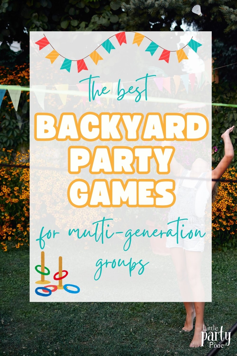 15 Backyard Party Games That'll Keep Everyone Happy