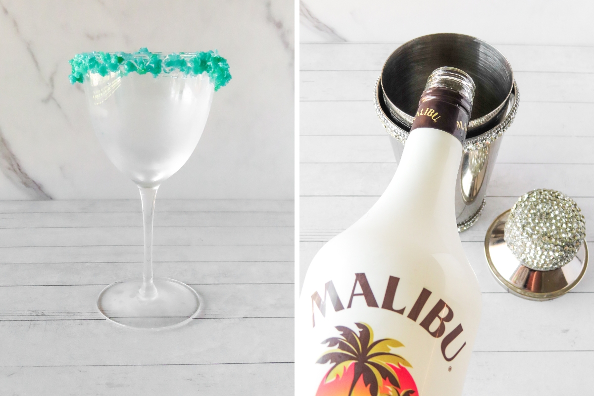 The Explosive Fireworks Cocktail: A Patriotic Pop in Every Sip