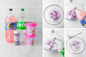 Kids Go Wild for This Easy Unicorn Party Punch Recipe