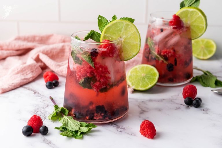 30 Easy Non-Alcoholic Drinks That Make Kids’ Parties Extra Fun