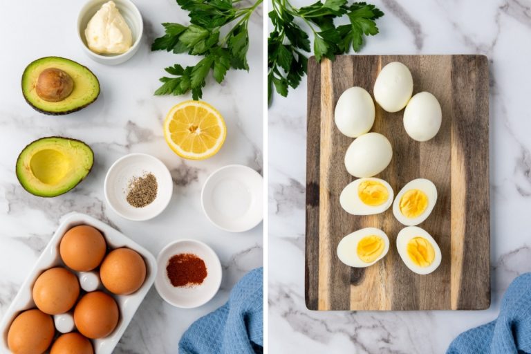 Fresh, Light and Creamy Deviled Eggs Easy Appetizer Recipe