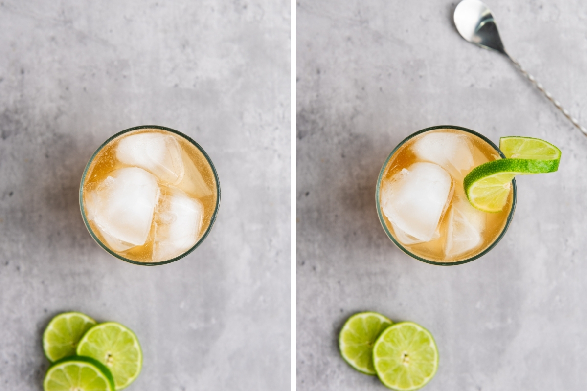 Bold, Spicy, and So Refreshing: Easy Dark and Stormy Cocktail Recipe