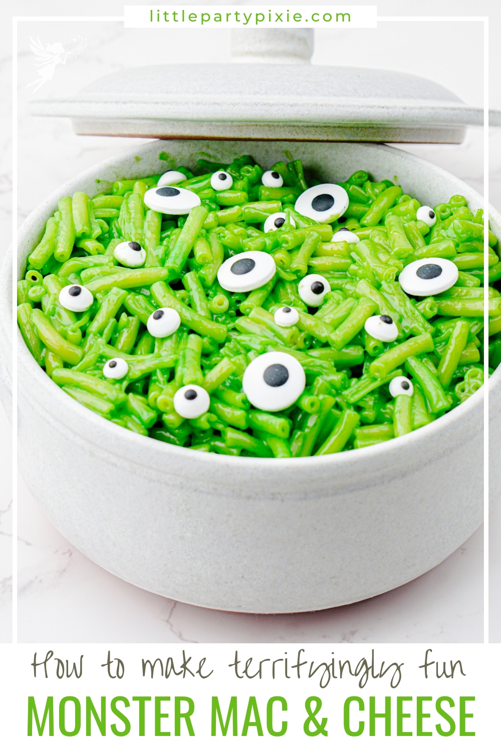 Easy Monster Mac and Cheese That’s Scarily Good