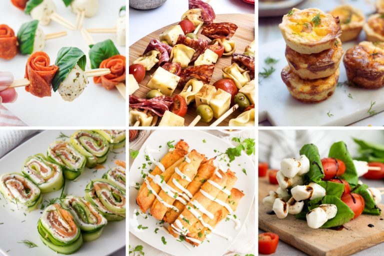 25 Easy and Elegant Finger Foods for Cocktail Parties