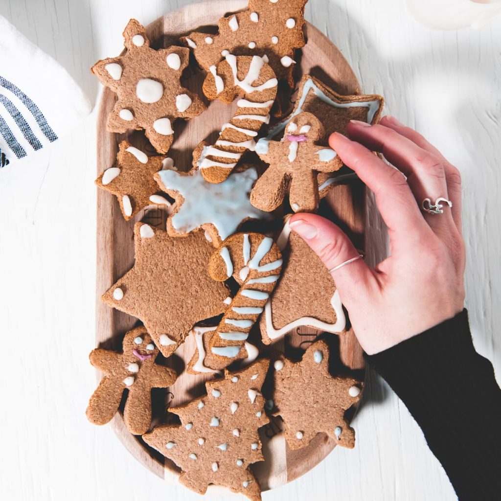 50+ Festive Christmas Cookies to Share and Swap