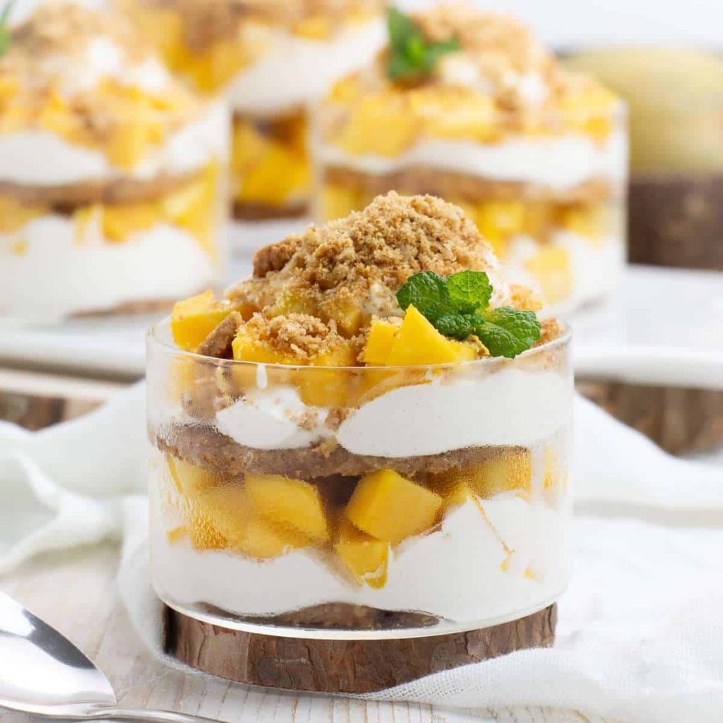 Party-Perfect Mini Desserts in Cups For Easy Entertaining