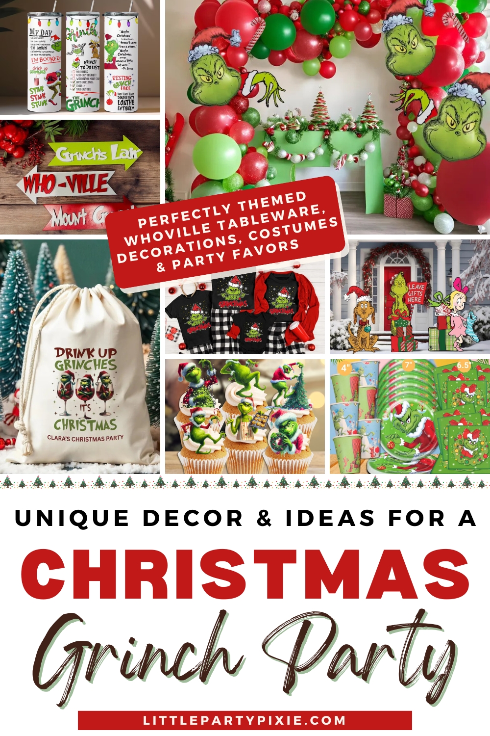 How to Host the Ultimate Grinch Party: A Whoville-Worthy Celebration Guide