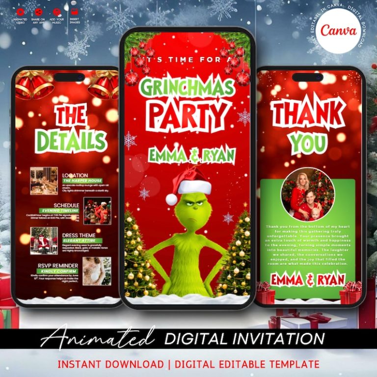 How to Host the Ultimate Grinch Party: A Whoville-Worthy Celebration Guide