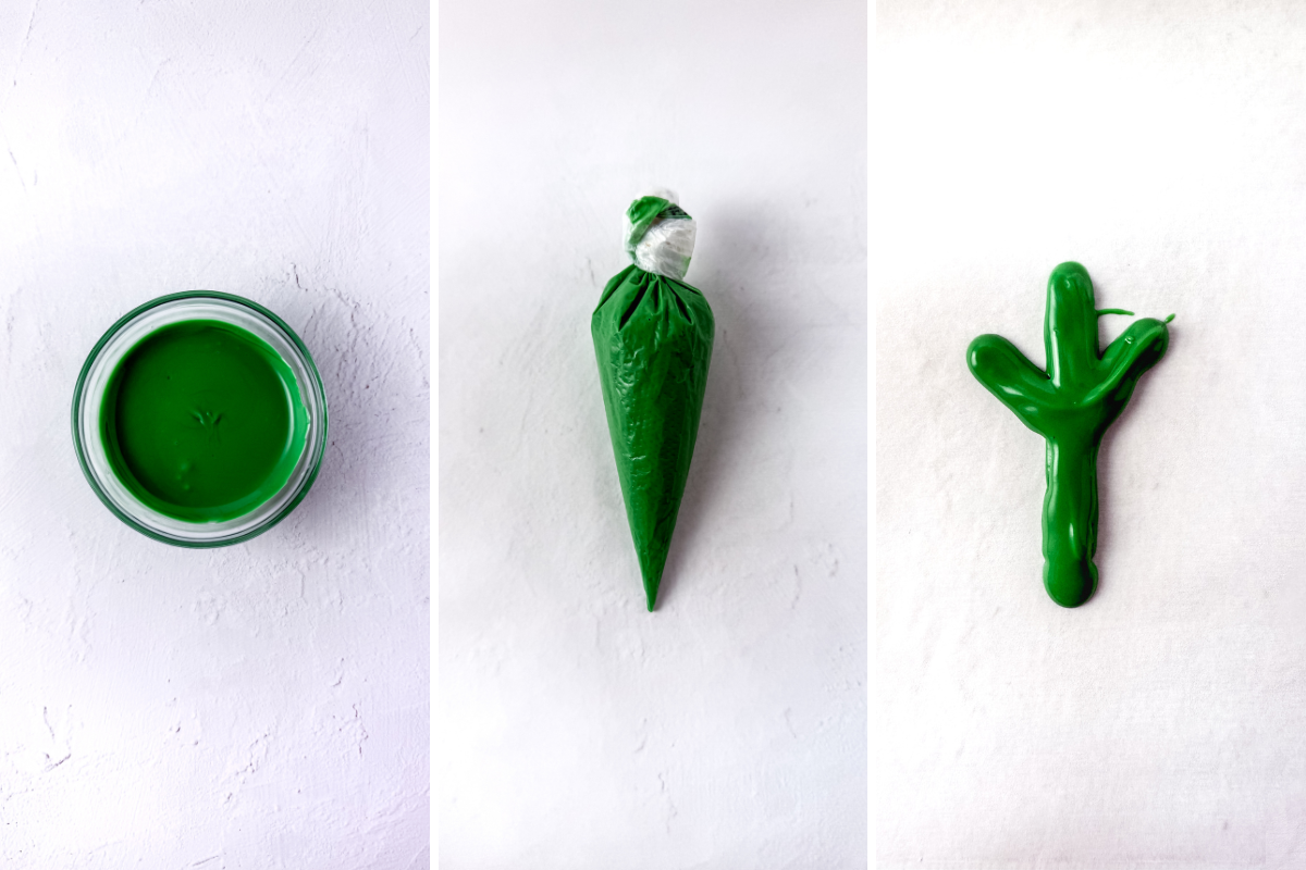 Adorable Spring-Inspired Carrot Top Cone Cupcakes