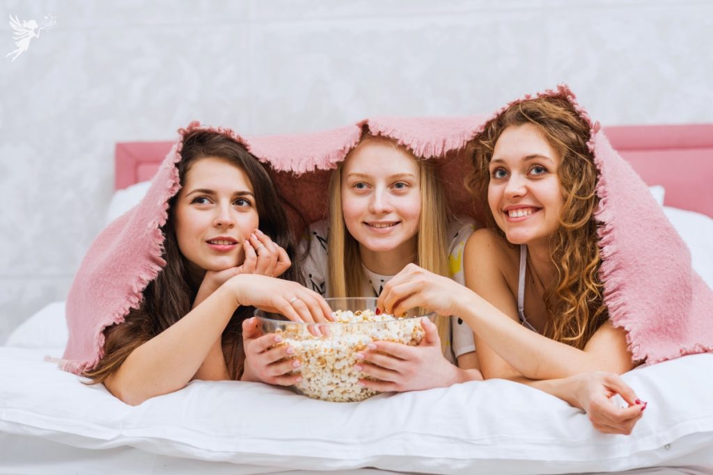 10 Fun Ways to Celebrate Galentine's Day With Your Gals